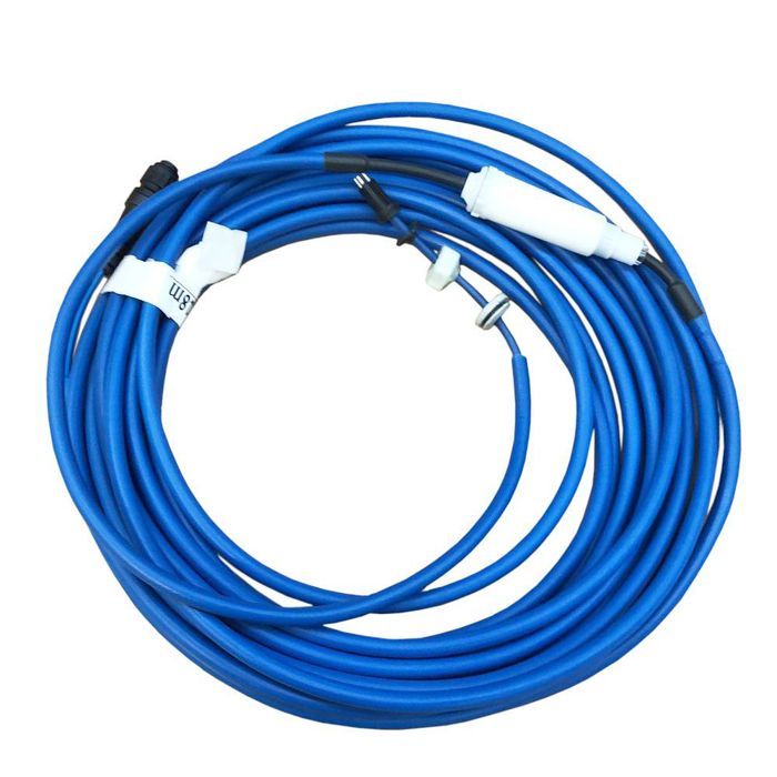 Dolphin Ensemble cable + swivel io dyn 18m - 9995899-diy - Cdiscount Jardin