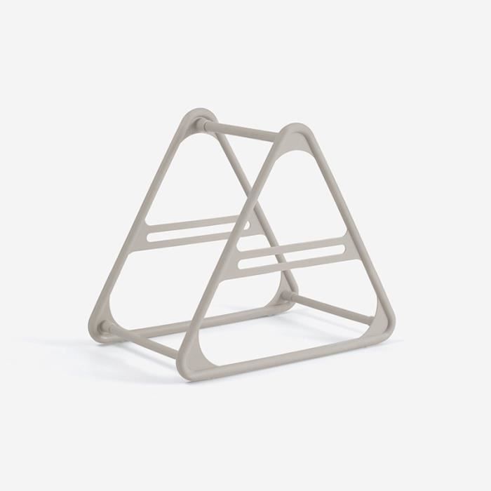 EJ.life Support de rangement pour cintres Support de rangement en PP ...