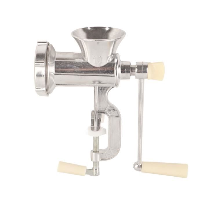 Hachoir à viande Hand Crank Meat Grinder | Household Manual Meat Mincer ...