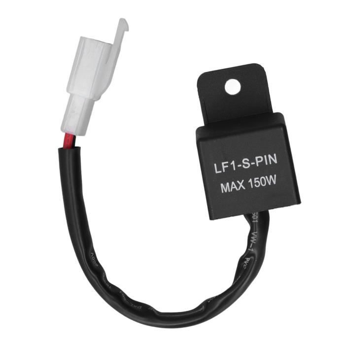 Rom Relais Clignotant Led Relais De Clignotant Led à 2 Broches Avec