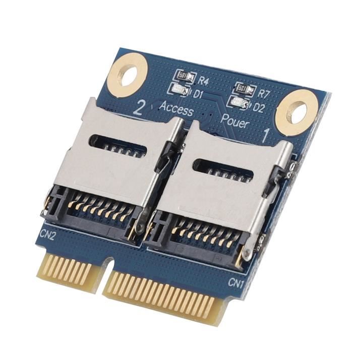 Carte d'extension Tonysa Convertisseur Carte d'extension, Adaptateur TF ...