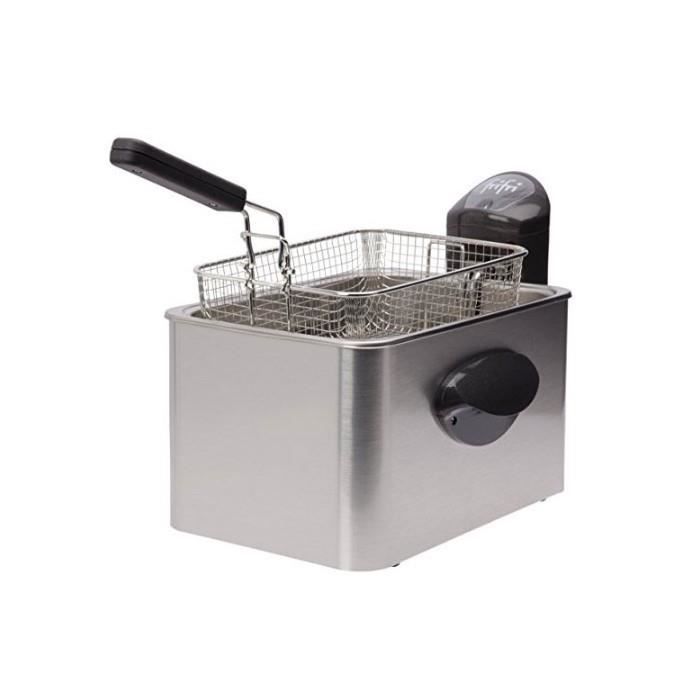 Friteuse - FRIFRI - Modèle 4,5 L - 3200 W - Température variable ...