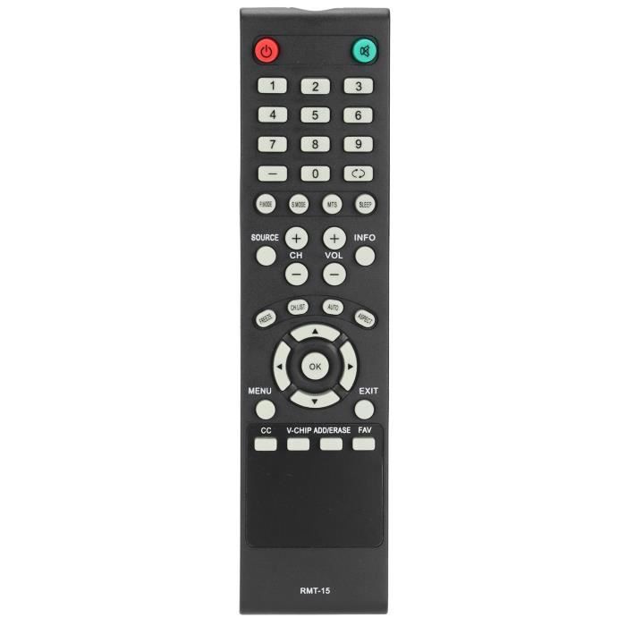 Télécommande de remplacement - GOTOTOP - RMT-15 - Compatible Westing ...