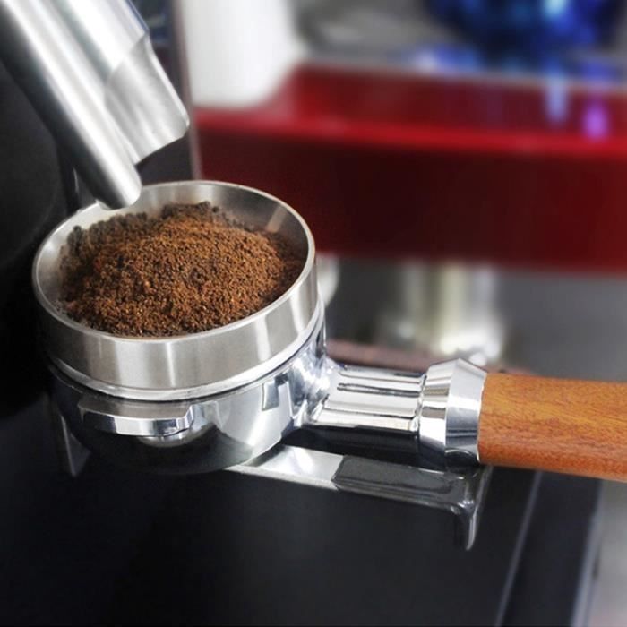 FAG® Récupérateur de poudre anti-vol, distributeur de café universel pour moulins, anneau ...