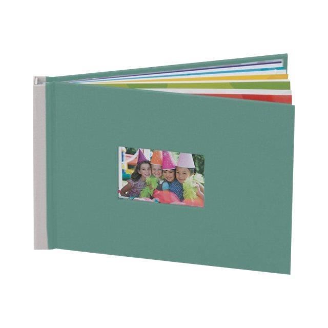 HP Photo Book Album 25 x 5x7 po (13x18 cm) vert x 1 - Cdiscount Beaux ...