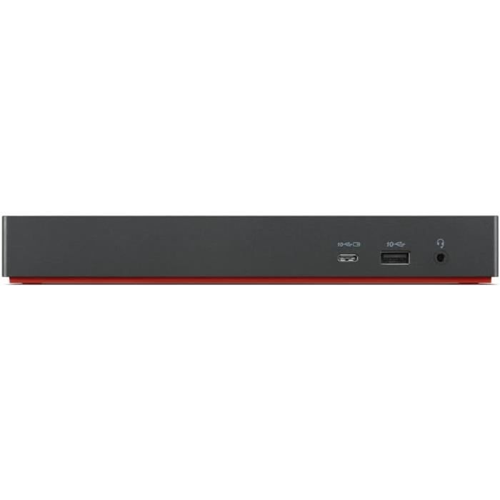 Station Lenovo 40B00300EU - Thunderbolt,8 ports USB,1 port HDMI,230 ...