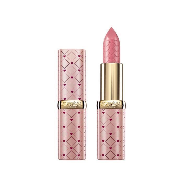 L'OREAL PARIS Color riche Rouge à lèvres Édition Limitée 303 - Rose ...