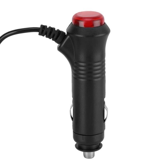 Allume-cigare de voiture Cble adaptateur de prise d'allume-cigare de ...