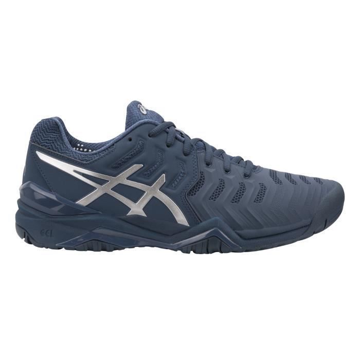 Chaussures de tennis Asics Gel-resolution novak - Cdiscount Sport
