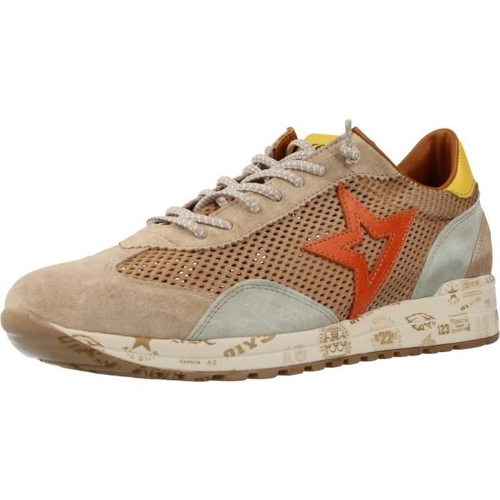 Basket Cetti 133945 Marron 40 Marron - Cdiscount Chaussures
