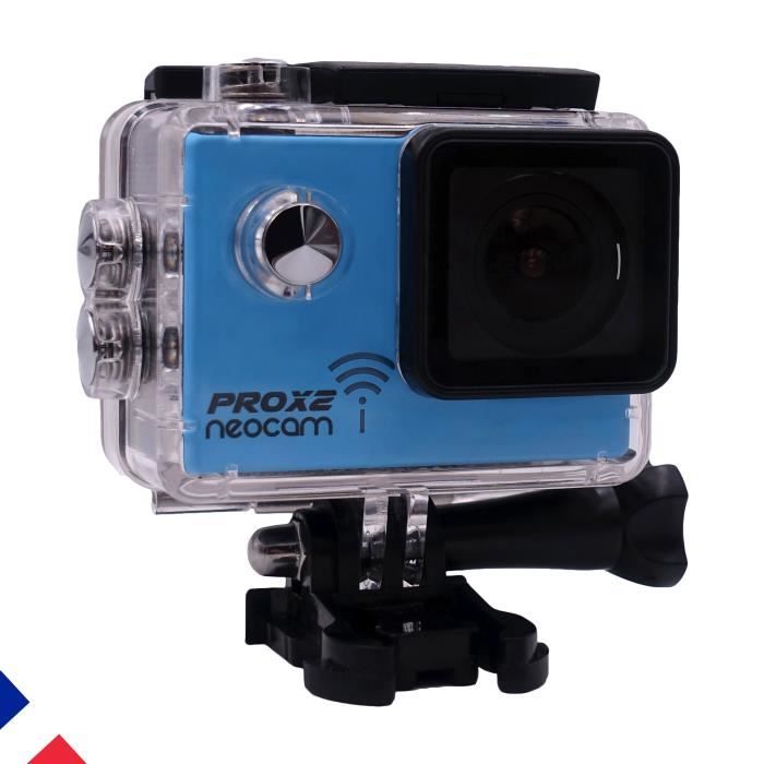 NEOCAM PROX2 - Caméra sport 4K24 FPS 20MP - Ultra haute performance ...