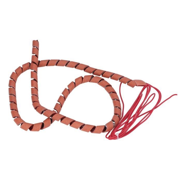 Ruban chauffant en silicone en spirale OMABETA - 12mm 8mm - Blanc ...