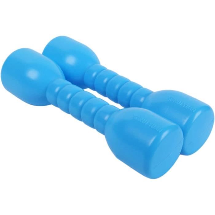 Haltères à Main pour les enfants | Gymnase à la maison Exercice Barbell ...