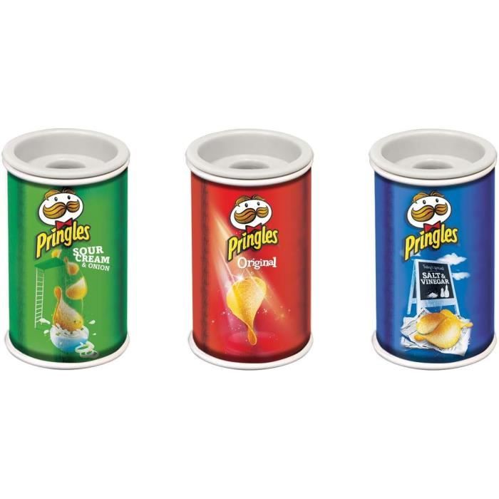 Helix – Taille-crayon Pringles (en vrac)146 - Cdiscount Beaux-Arts et ...