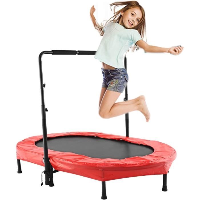 Bunao Trampoline, Mini Trampoline Pliable ing Fitness pour Enfants et ...