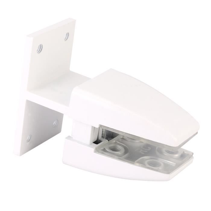 TMISHION pince pour verre Pince de fixation en verre solide au sol en ... TMISHION pince pour verre Pince de fixation en verre solide au sol en ...