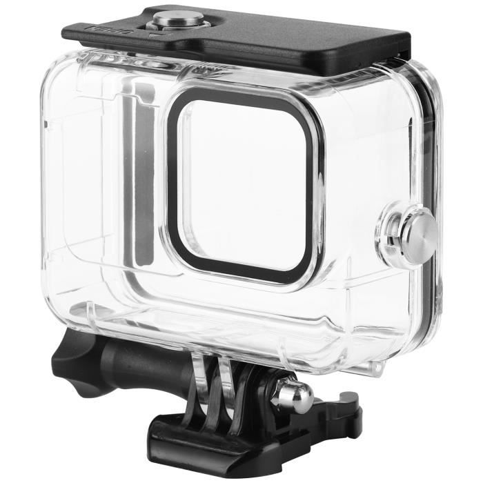 TMISHION Camera Waterproof Case, Action Camera Waterproof Case Durable ...