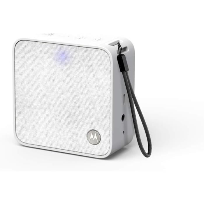 Motorola Boost 210 Enceinte Portable Bluetooth Haut Parleur Sans Fil ...