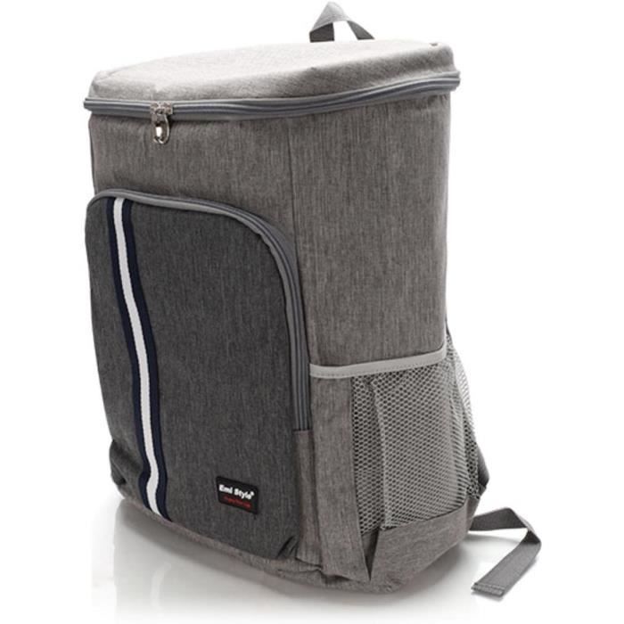 Sac Réfrigérateur, Sac Isotherme Pour Salle À Manger, Bandoulière Ou ...