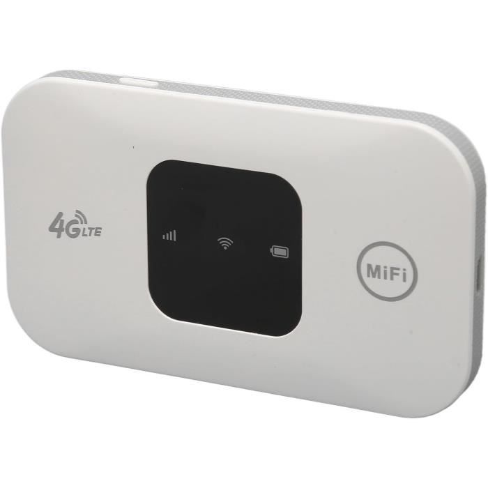 Routeur Wifi 4G, Mf800-Eu Routeur De Modem Portable 4G Lte Avec ...