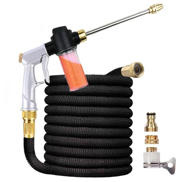 TUYAU - BUSE - ACCESSOIRE DE BUSE,T01-1-2 ''-16ft--Tuyau'arrosage ...