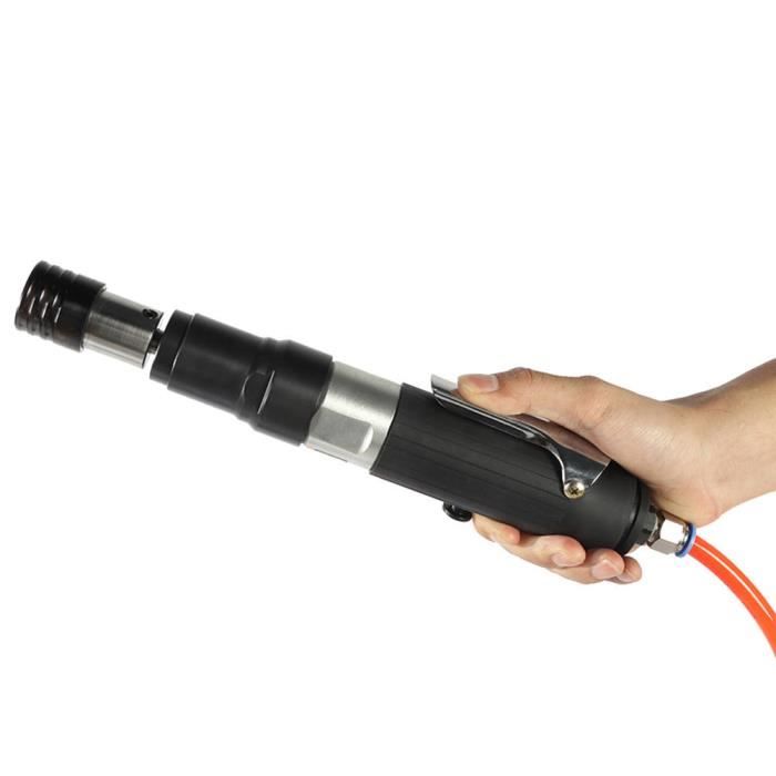 ZJCHAO taraudeuse pneumatique Machine à tarauder pneumatique à bras ...