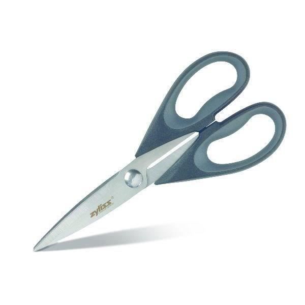 ZYLISS Ciseaux de cuisine universel noir - Cdiscount Maison