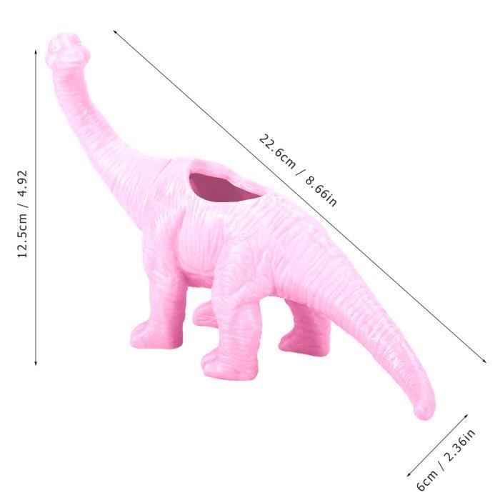 GOO Dinosaur pot de fleurs animales cactus succulent plante pot jardin ...