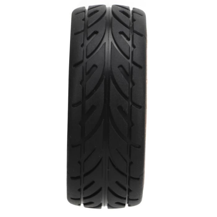Pneus et jantes pour voiture RC KEENSO 1/16 - Nylon injecté et ...