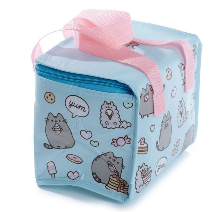 Tote bag isotherme Puckator Pusheen Foodie bleu ciel - Cdiscount ...