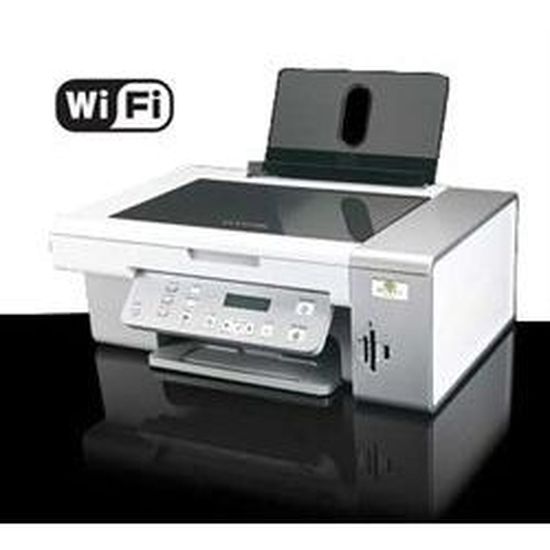 Destockage Lexmark X4550 (3 en 1) - imprimante au meilleur prix - Cdiscount