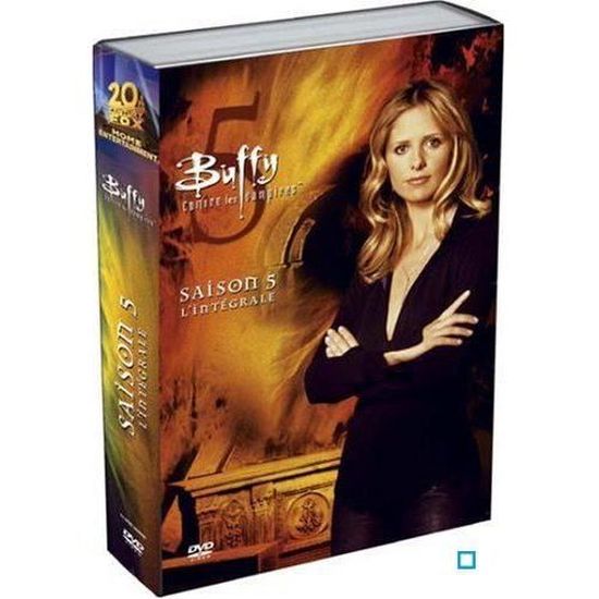 DVD Buffy, saison 5 - Cdiscount DVD