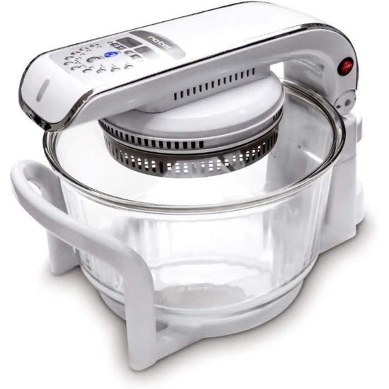Paco Master 197EU1 Air Power System Appareil de cuisson multifonction ...