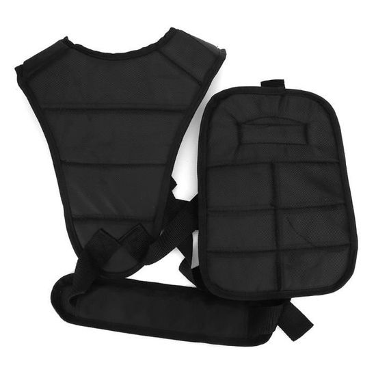 ROM Double panneau de protection de sangle de harnais d'épaule coupe ...