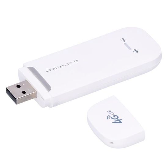 Cikonielf Modem routeur sans fil Modem USB de routeur sans fil portatif ...