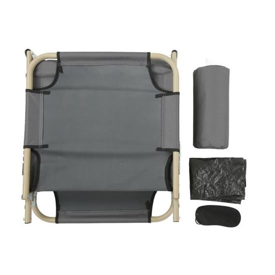 Lit pliant - SONEW - Chaise longue inclinable - Conception pliante ...