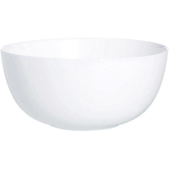 D7410 Saladier 21 cm-Diwali, Opale-Verre trempé,[S219] - Cdiscount Maison