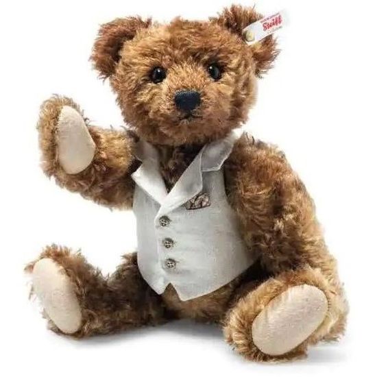 Steiff Collectors Teddy Bear Daddy - 34 cm - Cdiscount Jeux - Jouets