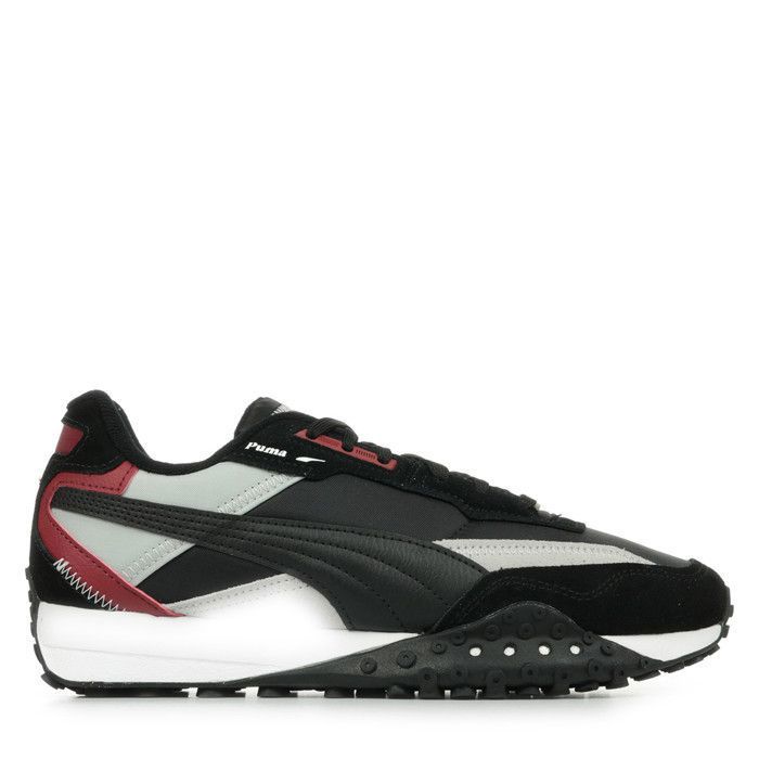 PUMA Blktop Rider, Baskets homme Black Cool Light Gray - Cdiscount ...