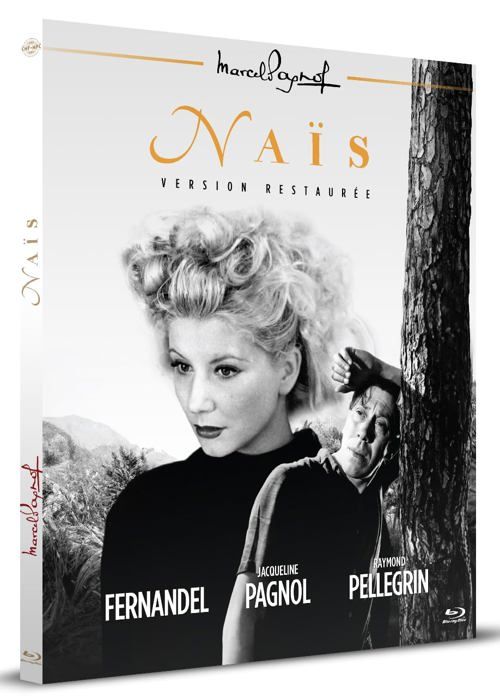 Blu-ray film Naïs Blu-ray - Cdiscount DVD