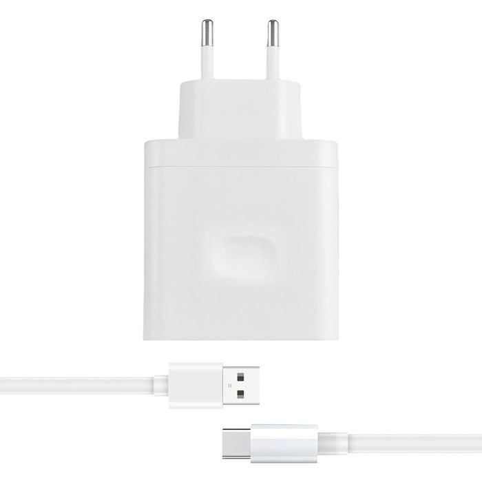 80W Chargeur Rapide Supervooc Pour Oppo One-Plus Realme Avec Câble Usb ...