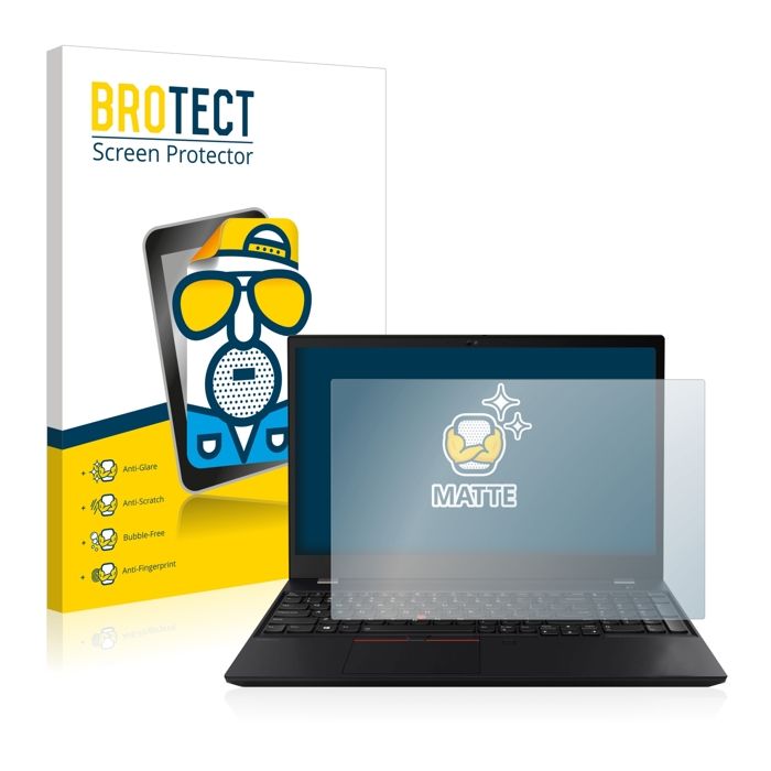 Protection Ecran BROTECT pour Lenovo ThinkPad T15 Gen 2 Anti-Reflet ...