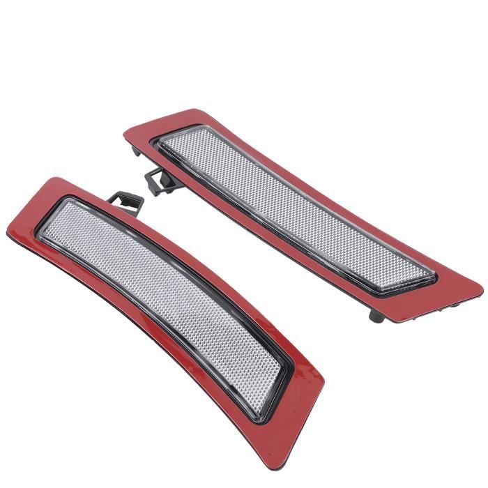 Ashata BM1084103C Pare-chocs avant gauche droite réflecteur 63147274433 ...