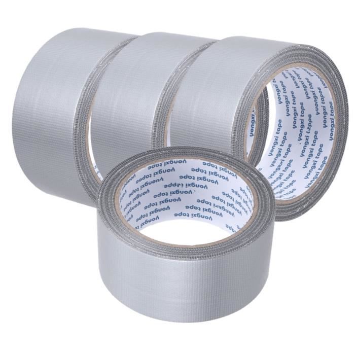 4 Rouleaux De Ruban Adhésif Artiste Enseignement Ruban De Calfeutrage ...