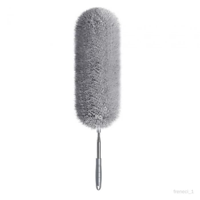 Plumeau pour le nettoyage, plumeau long, nettoyeur de poussière à ...