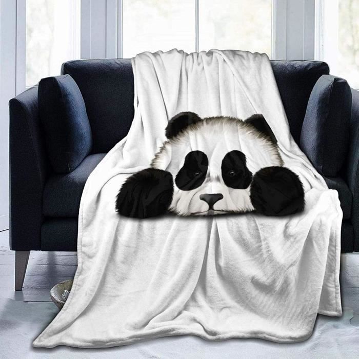 Couvre-lit, loups hurlant dans la nuit noire imprimé doux couverture de ...