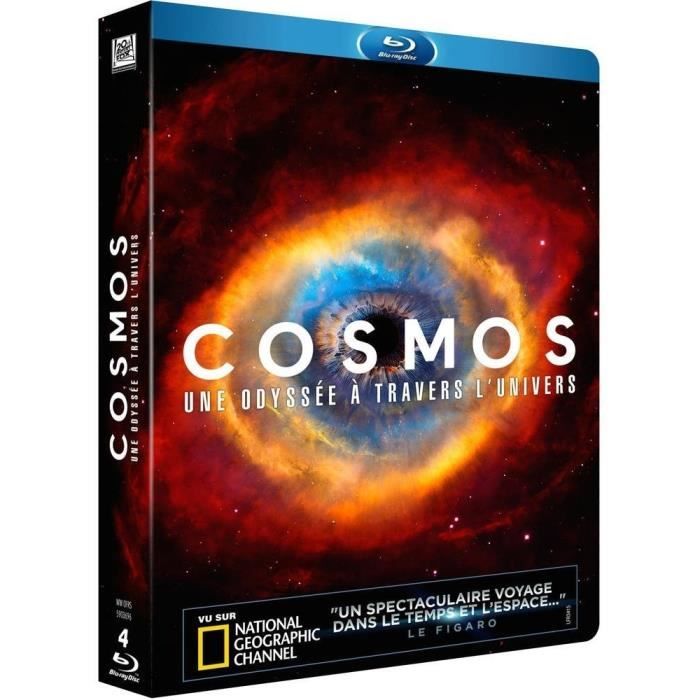 Cosmos : Une odyssée à travers l'univers [Blu-ray] - Cdiscount DVD