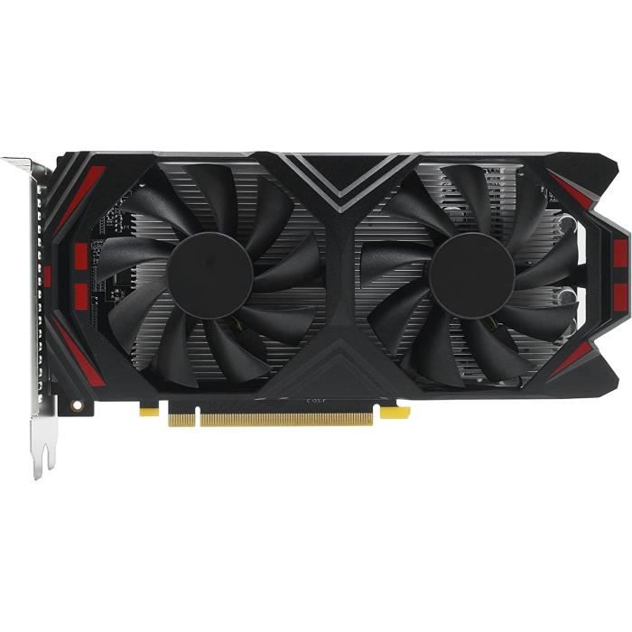 GTX950 Carte graphique 2 Go GDDR5 128 bits PCIE 2.0 6612 MHZ 1114 MHz ...