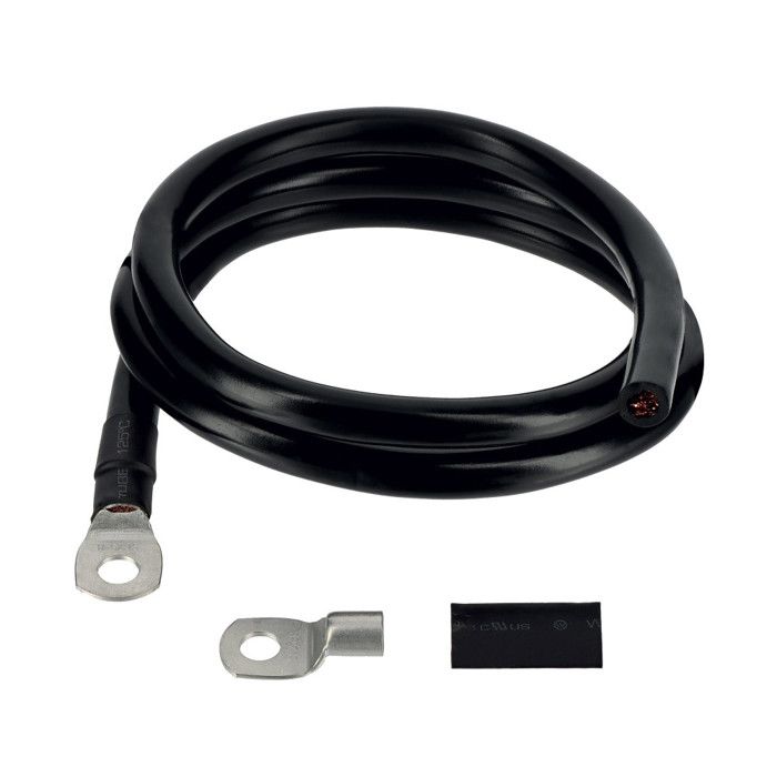 Câble de masse 1m x 25 mm² - Cdiscount Bricolage
