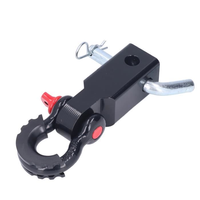 Récepteur De Crochet D'Attelage De Manille Récepteur D'Attelage À ...